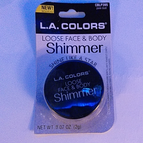 L.A. Colors | Makeup | La Colors Loose Face And Body Shimmer | Poshmark